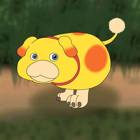 Oatchi By Wolflover12321 On Deviantart