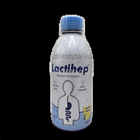 Lactihep Syrup 200 Ml Price Uses Side Effects And Substitutes Medkart