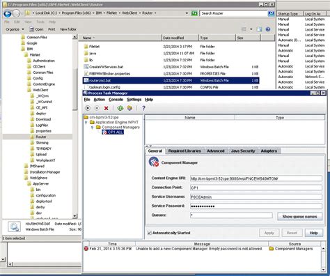 Cannot Publish A Filenet Process Engine Pe Web Service To An External Uddi If You Do Not