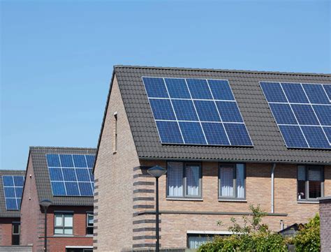 Статья Рекомендации по установке солнечных панелей для дома