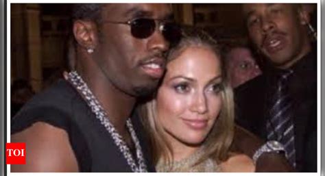 When Sean Diddy Played A Jennifer Lopez Video At ‘freak Off Ex