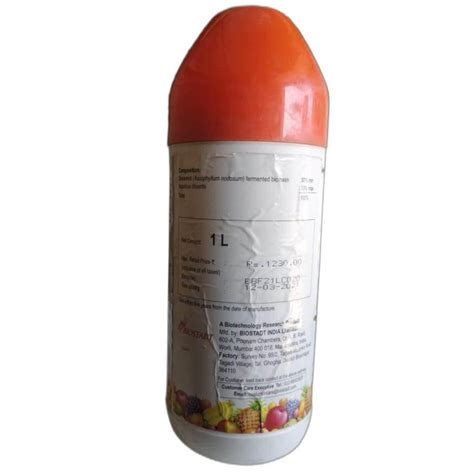 Biozyme Fruit Plus Plant Growth Stimulant 1 Litre At ₹ 1200kg In Akot