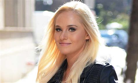 Tomi Lahren Is Engaged With Her Partner Brandon Fricke