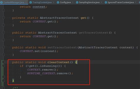 Async Span Cant Clear Tracecontext · Issue 5526 · Apacheskywalking