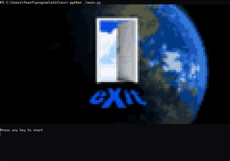 Github Deftones565exit Mr Robot Exit In Python