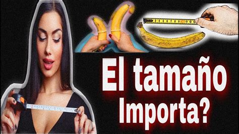 El Tamaño Del Pene Importa Tengo Un Pene Grande Mi Pene Es Pequeño