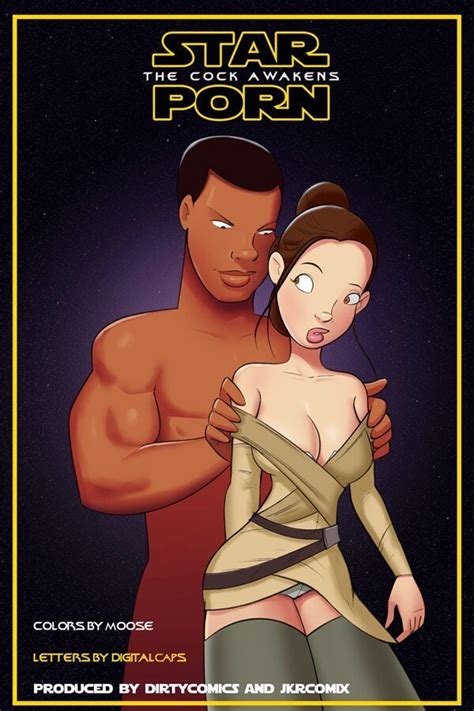 Star Porn Comic Porno