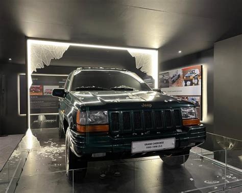 지프 Suv 전설 5세대 올 뉴 그랜드 체로키 출시 이코노믹데일리 지프 Suv 전설 5세대 올 뉴 그랜드 체로키 출시 이코노믹데일리