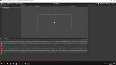 Unity3d Unity выдает ошибку Name Nunit Could Not Be Found Stack Overflow на русском