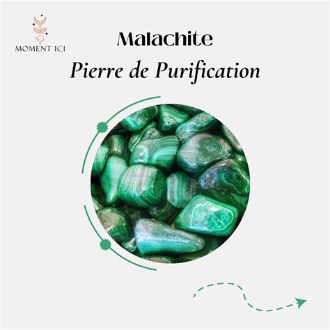 Malachite Moment Ici