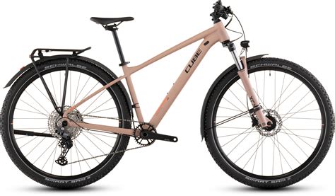 Cube Aim Slx Slateblack´n´black