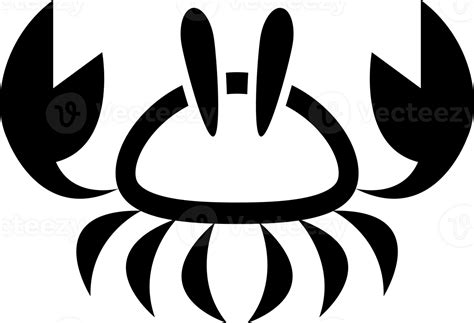 Cartoon Logo Crab 55027790 Png