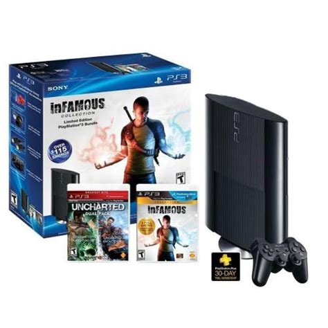 Uncharted 3 Ps3 Bundle