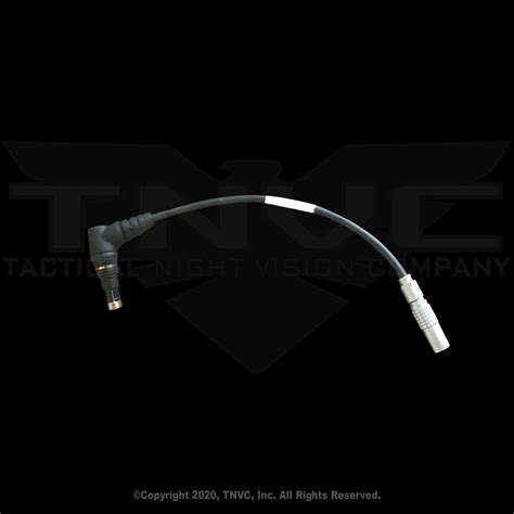Tnvc Anvs To Bnvd Cable Adapter Tnvc Abca An Pvs 31a Bnvd 1531 Gpnvg Tactical Night Vision