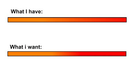 Simple 2 Coloured Static Gradient Is Not Exactly What I Want Programming Arduino Forum