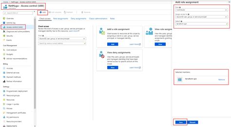 How To Create An Azure Spn For Terraform Nethugos It Pro Blog