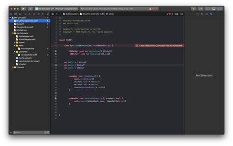Swift Class Not Found Shows Up Even Though I Did It Before In Another Viewcontroller But It