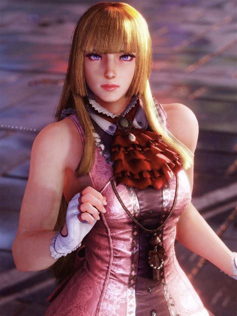 Tekken Characters