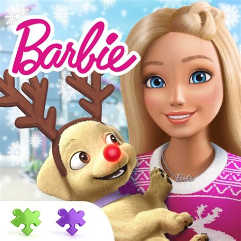 دانلود برنامه بازی پازل باربی اندروید بازار