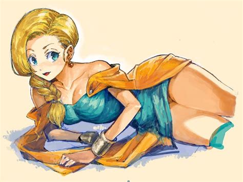 Bianca Dragon Quest And 1 More Drawn By Kaiseki Danbooru
