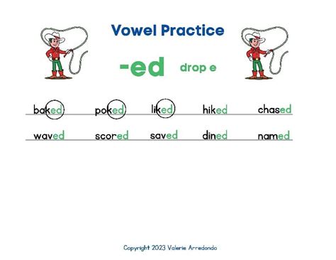 Drop E Rule Suffix Ed Tutor Packet 54 Pages Orton Gillingham Dyslexia