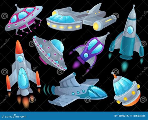 Space Flight Vehicles