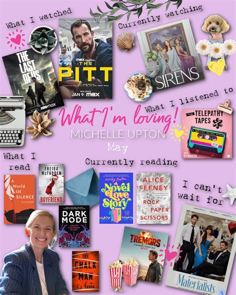 Michelle Upton The Author