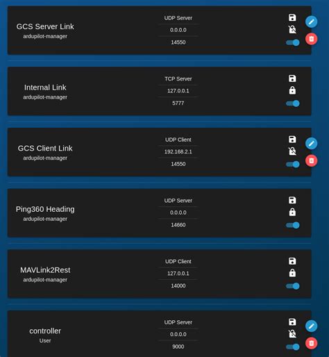 Running Auv Using Blueos Blue Robotics Software Blue Robotics Community Forums