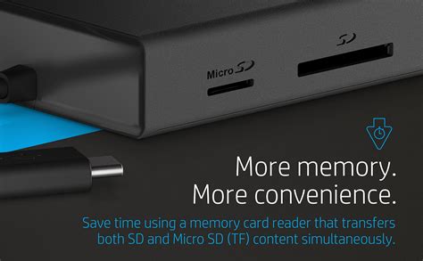 Hp C Y Aa Travel Usb C Multi Port Hub