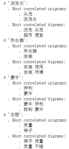 使用python和sklearn的中文文本多分类实战开发 Csdn博客