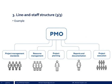 Michael Vidyakin Defining Pmo Structure And Governance Ua Ppt