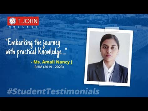 T John Group Of Institutions Bangalore 2026 Admissions Reviews