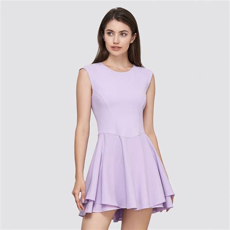 Layered Tennis Dress