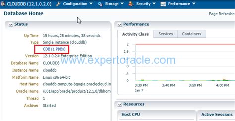 Migrating On Premise 12c Pluggable Database To Oracle Cloud Database Expert Oracle