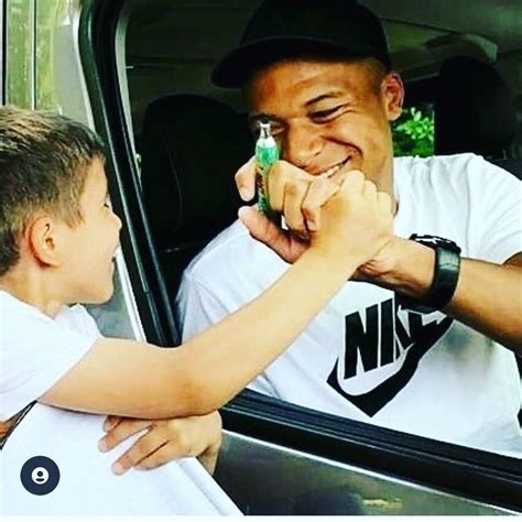 Instagram Post By Kyky Mbappe Aug At Am Utc Mbappe Psg Secret Crush Soccer