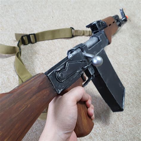 Pakistani Bolt Action Ak 47 Airsoft Rairsoft