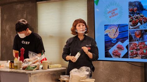 여행소식 이탈리아관광청 이탈리아 전채요리 소개 행사 개최 나무뉴스