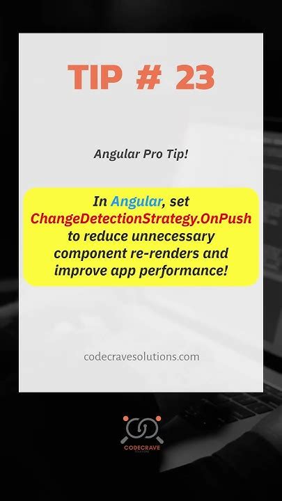 ⚡ Angular Pro Tip Youtube