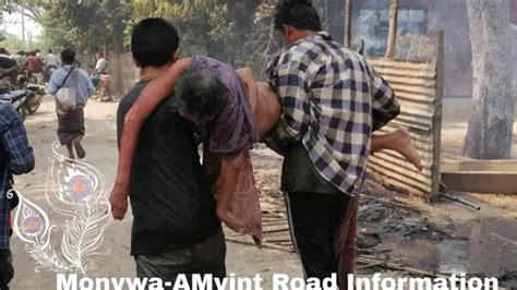 မတ်လ ၁၆ရက် ထိပ်တန်းသတင်းများ မန္တ‌လေးက ဒေသကာကွယ်ရေးအဖွဲ့ဝင် ၅ယောက်နဲ့