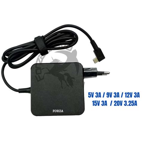 Jual HP CHARGER LAPTOP Spectre Envy X AC CA USB Type C W NEW Kab Bekasi