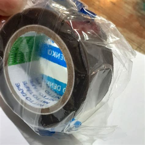 Jual Isolasi Tahan Panas Nitto Kota Tangerang Selatan Eproclab Tokopedia