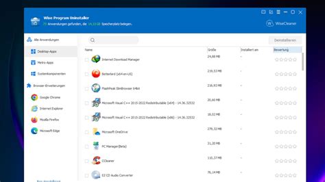 Bcuninstaller Review Anleitung Und Alternativen Zu Dem Tool Computer Bild