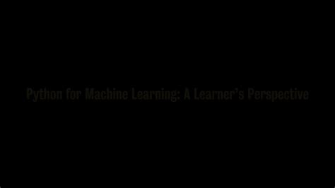 watspeed at the university of waterloo on linkedin python for machine