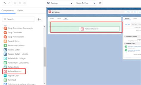 How To Edit Delete And Create Lightning Record Page Tabs Hic Global