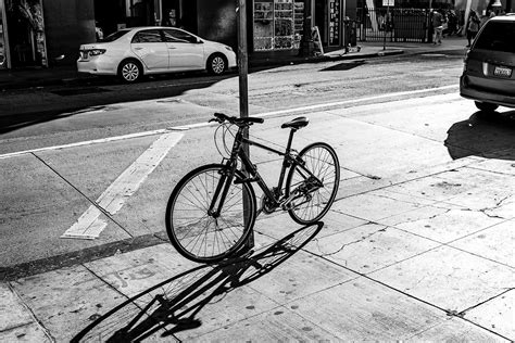 Textures Of A City Brad Macdonald