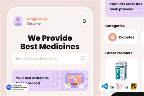 Tutorial Laravel 11 Dan Filament Bikin Multi Tenant Projek Apotek Online Buildwithangga