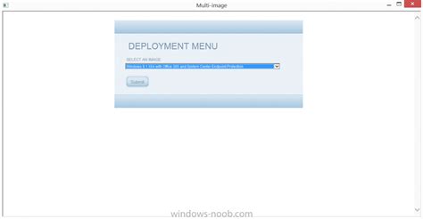 multiple osd task sequences on one usb configuration manager 2012