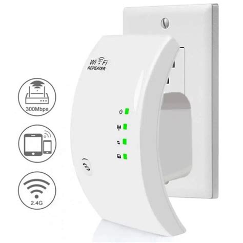 Wifi Repeater Ruter 300mbs
