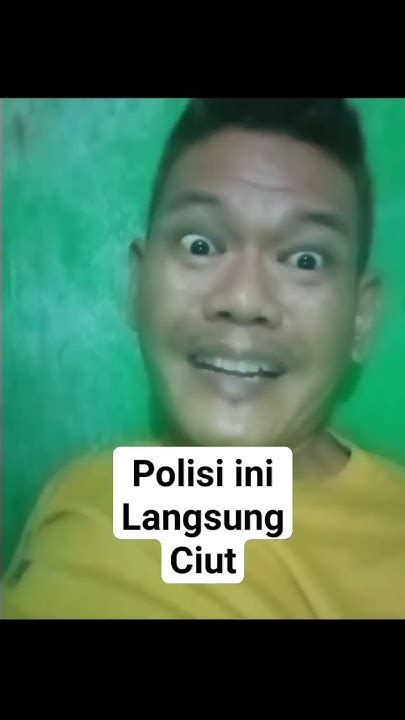 Polisi Langsung Ciut Youtube