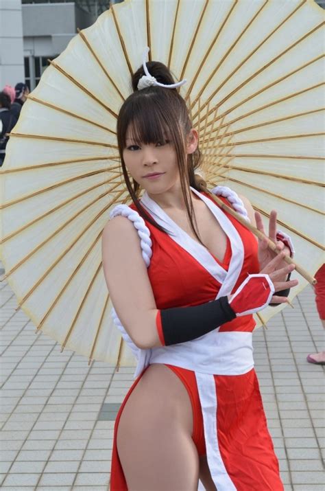 不知火舞エロコスプレ161枚and韓国エロコスプレ